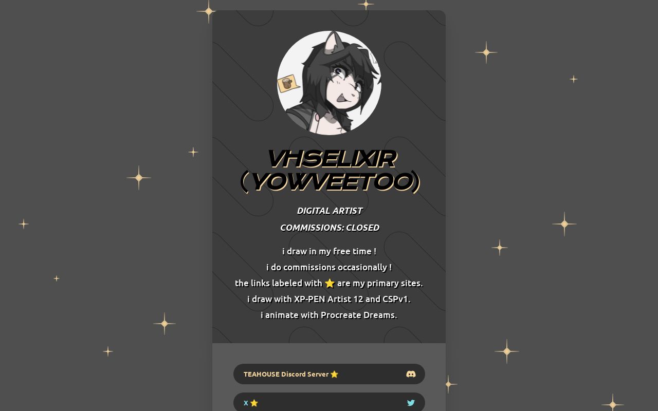 VHSELIXIR Official Site